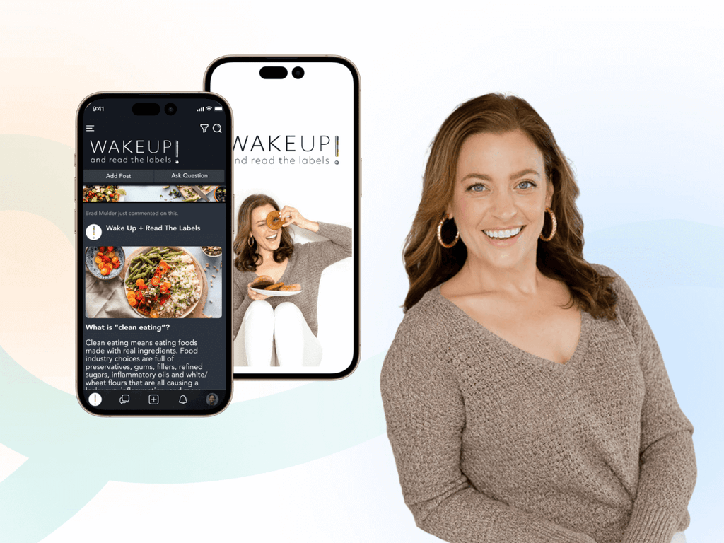 Wake Up! Club – Wake Up and Read the Labels